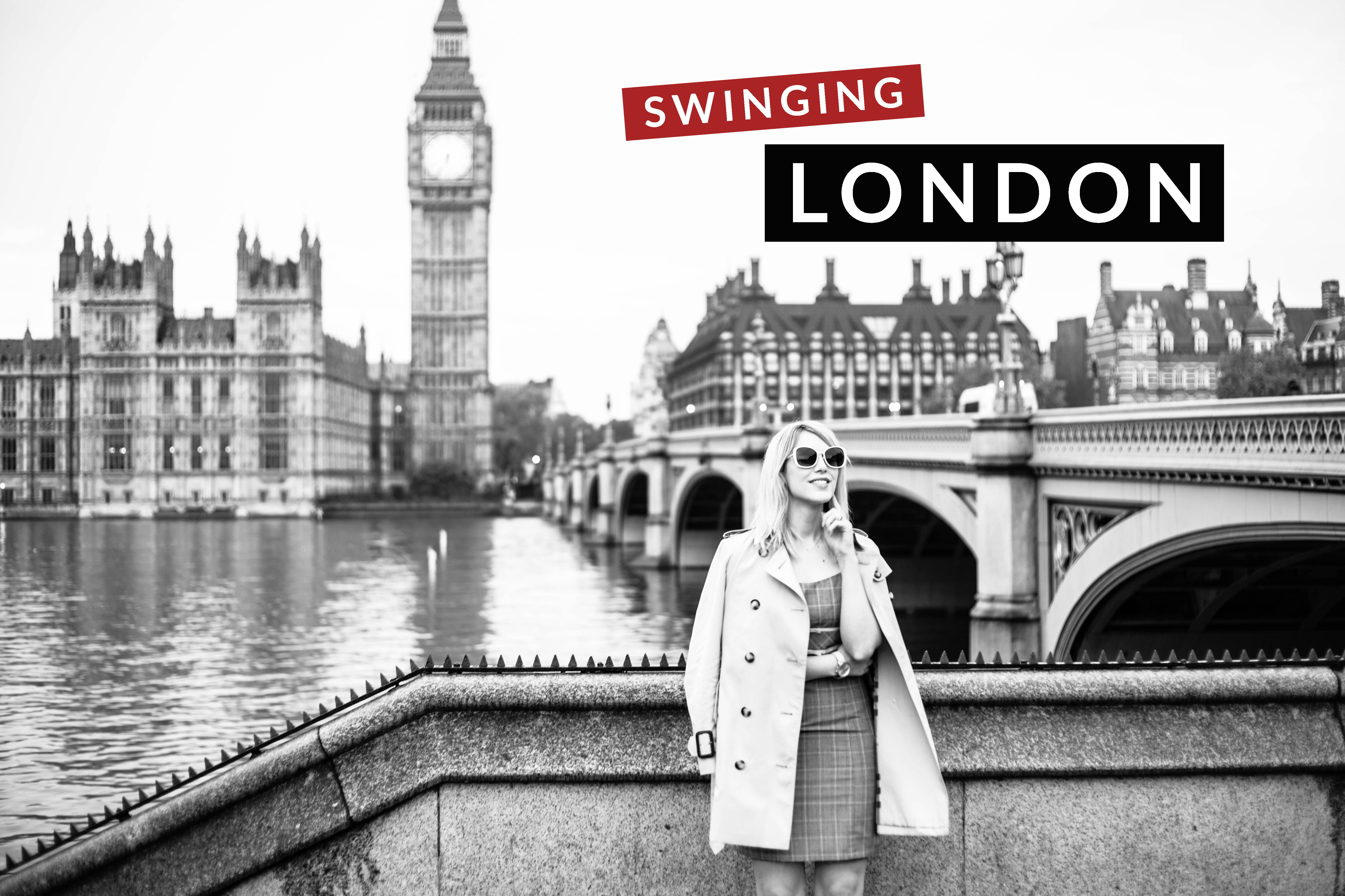 Swinging London - Chic Lightroom Presets