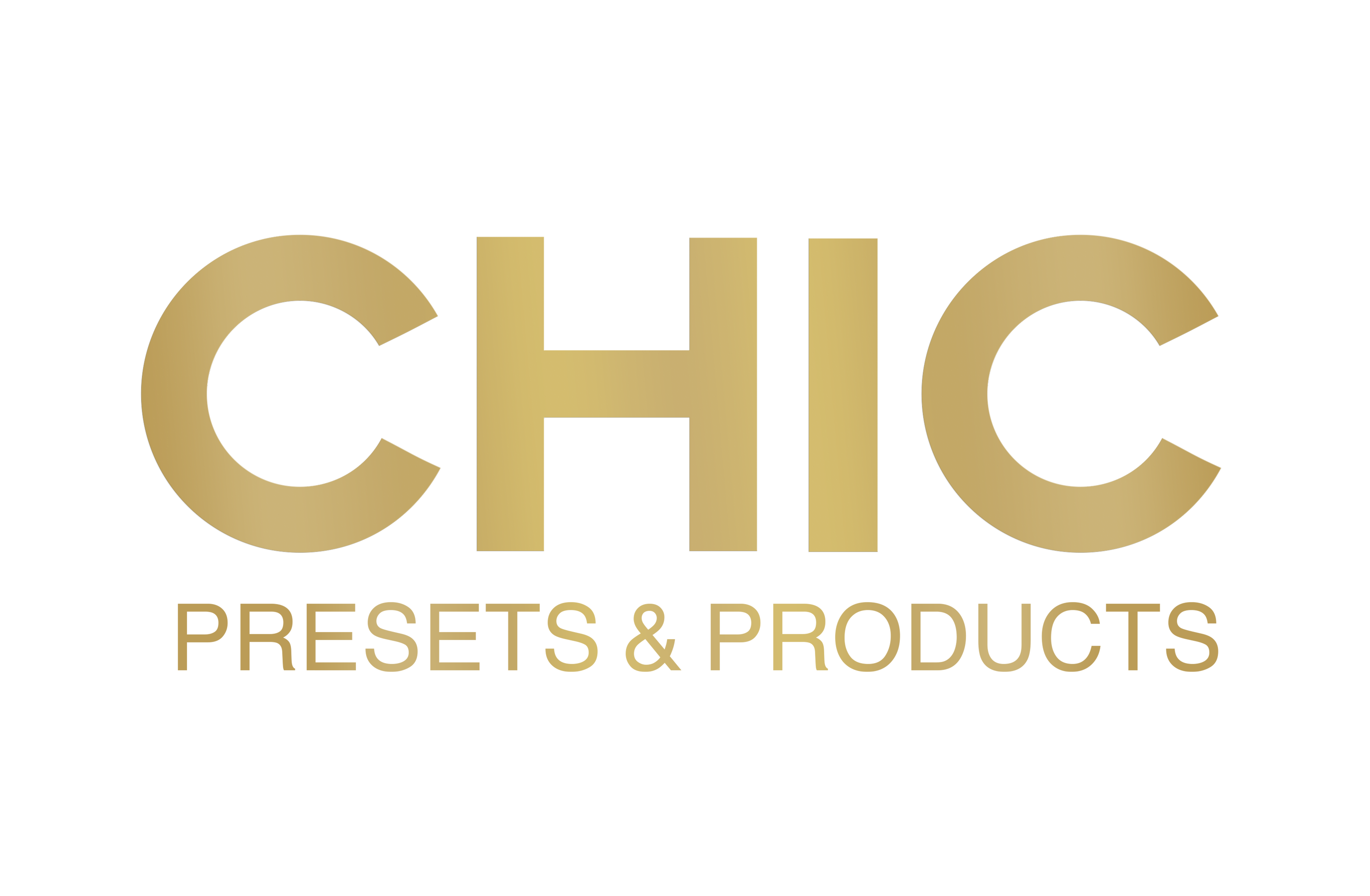 The Presets Logo