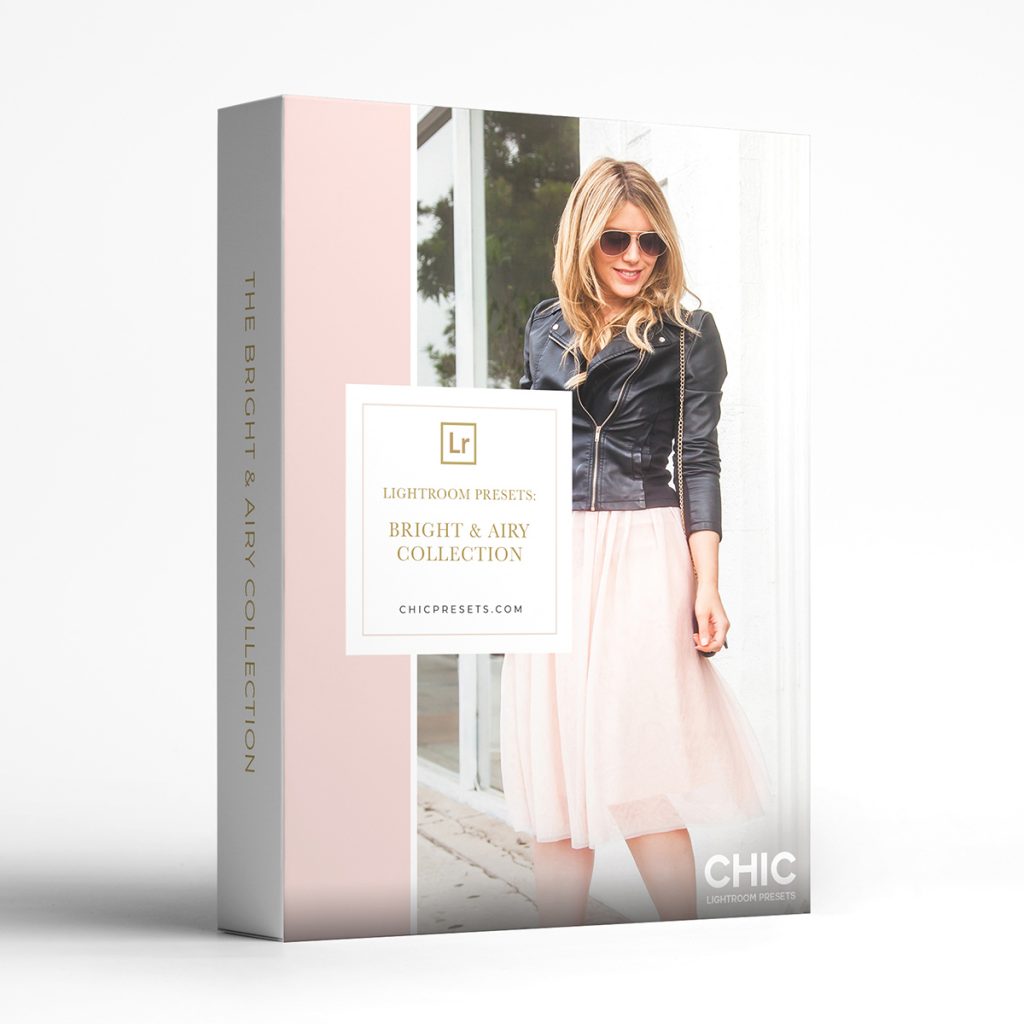The Portrait Collection | Chic Lightroom Presets - Chic Lightroom Presets